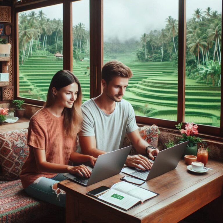 Bali e-Visa Application: A Complete Guide